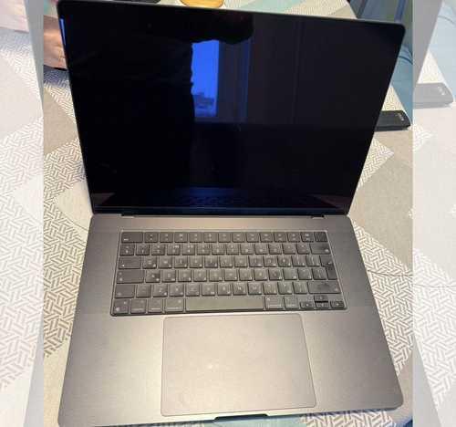 Apple macbook pro 15 2019 i7/512/16гб