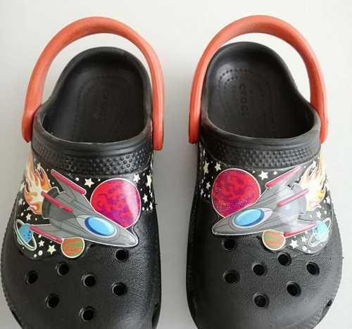Crocs детские с10