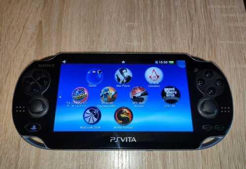 Sony Psvita 64gb