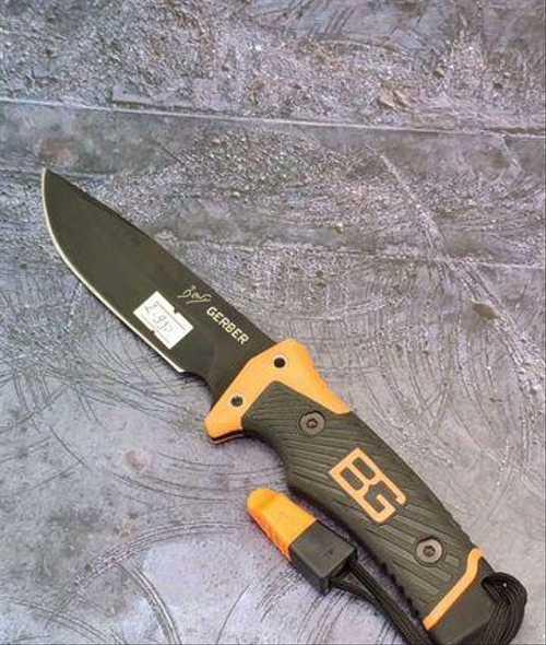 Нож Gerber Bear Grylls