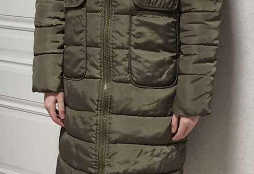 Пальто женское демисезонное 44р