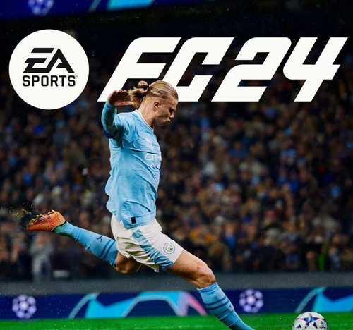 EA sports FC 24 Standard Edition PS4 и PS5