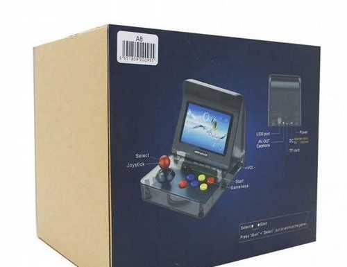 Игровая приставка Retro Arcade RS-07 прошитая