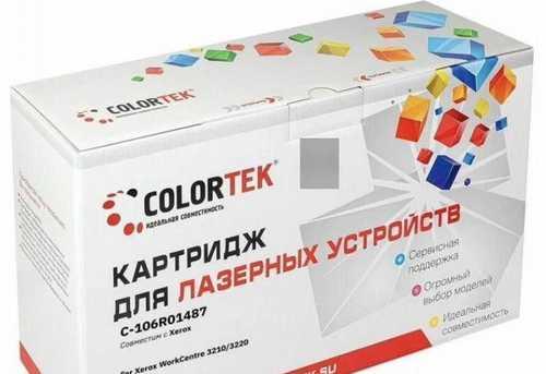 Картриджи colortek 1000шт