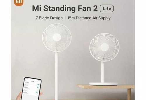 Вентилятор xiaomi Mi Smart Standing Fan 2 Lite