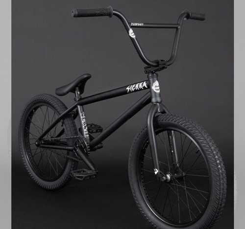 Bmx aster 7 - новый