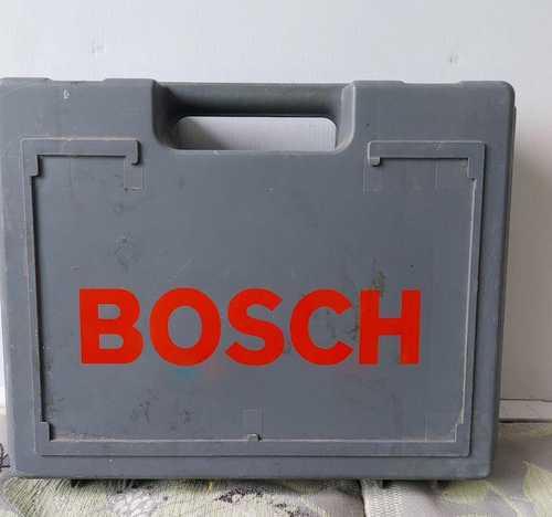 Дрель ударная bosch