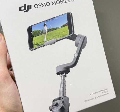 DJI Osmo Mobile 6