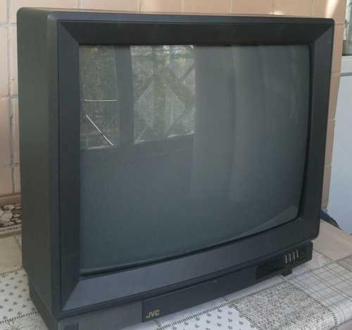 Телевизор JVC 21" Японский новый