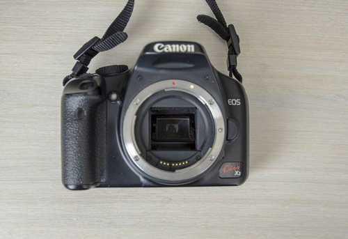Canon EOS 450D (kiss x2) Body 21200 кадров