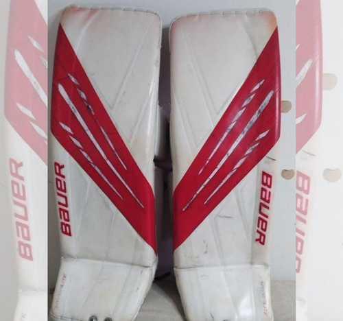 Вратарские щитки Bauer hyperlite XL (36) Pasquale