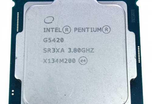 Процессор Intel Pentium Gold G5420 (TR)