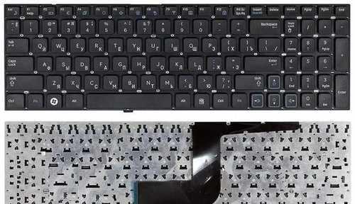 Клавиатура для ноутбука Samsung RC510 RV511 RV513
