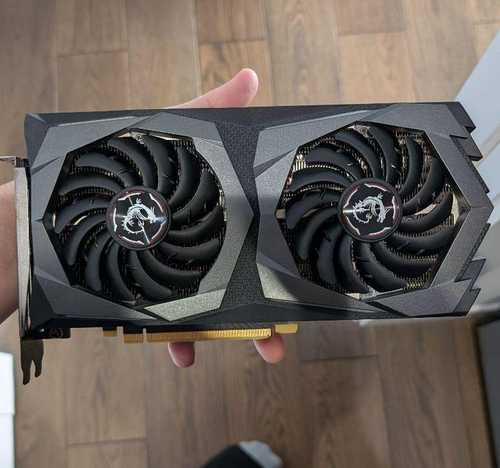 Видеокарта rtx 2060 super 8gb msi