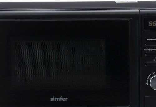 Микроволновая печь Simfer MD 2260, черная