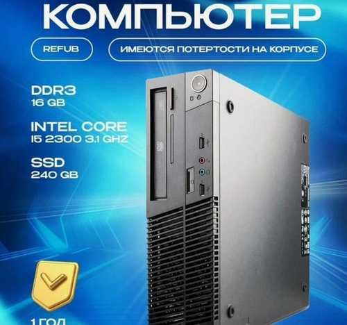 Мини пк lenovo