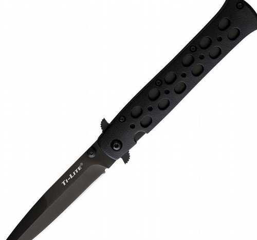 Нож Cold Steel Ti Lite 4 Black 26spbkbk