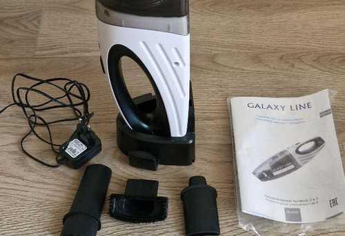 Аккумуляторный пылесос galaxy line GL6220