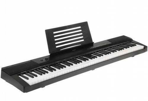 Новое цифровое пианино Tesler KB-8850