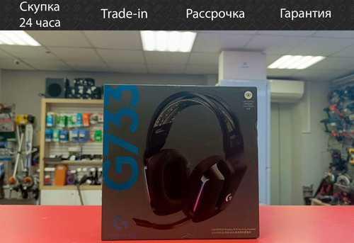 Наушники Logitech G733