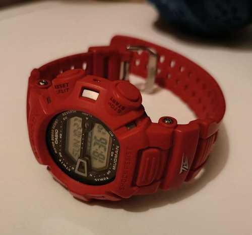 Мужские наручные часы Casio G-Shock G-9000TLC