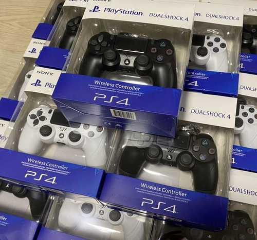 Геймпад ps4 dualshock