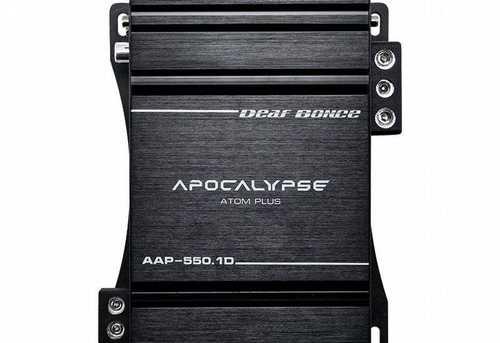 Apocalypse AAP-550.1D atom plus