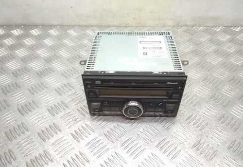 Магнитола Nissan Qashqai 2007 28185JD400