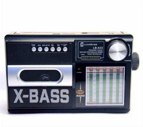 Радиоприемник Luxe Bass LB-A32