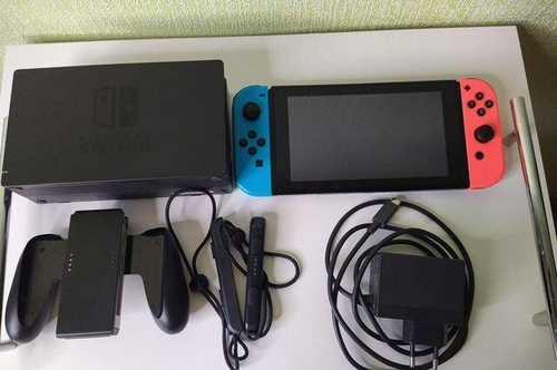 Nintendo switch 2 rev 96 gb