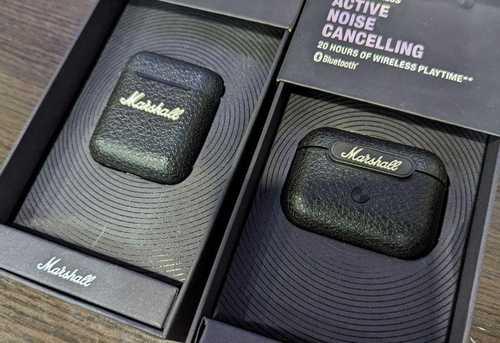 Наушники marshall ANC,minor 3