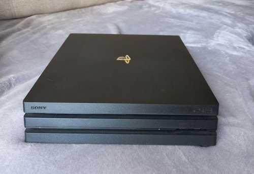 Sony PS4 pro 2tb