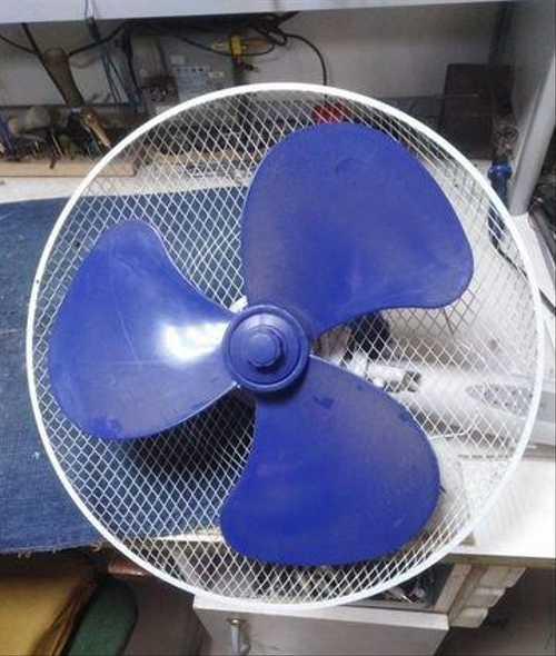 Крыльчатка напольного вентилятора