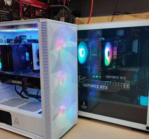 Игровой компьютер на RTX3080 Новый