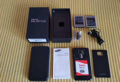 Продам смартфон Samsung Galaxy SII