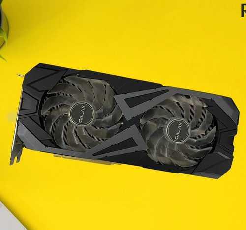 Видеокарта RTX 3070 Ti 8GB Galax EX