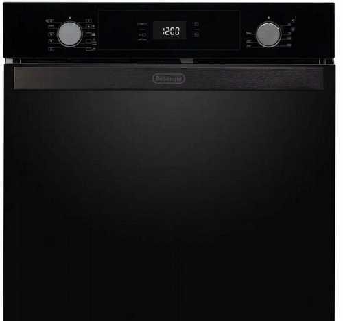 Электрический духовой шкаф DeLonghi DEO 735 NB franca Black