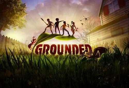 Grounded PS4 RU