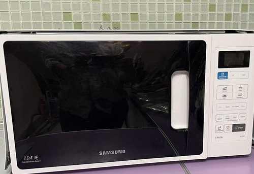 Микроволновая печь Samsung (требует ремонта)