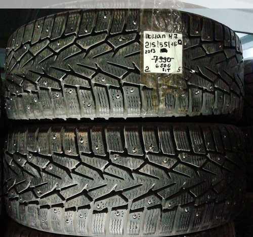 Nokian Tyres Hakkapeliitta 7 215/55 R16