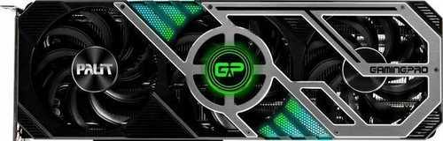 Видеокарта Palit GeForce RTX 3070 Ti GamingPro (ne