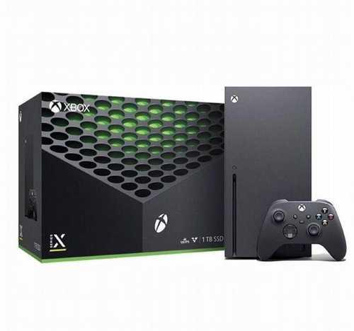 Новый Xbox Series X