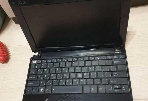 Asus Eee PC 1005PXD (Не включается)