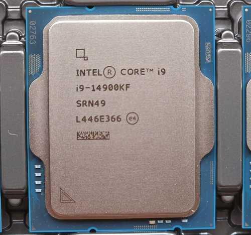 Процессор intel core I9-14900KF