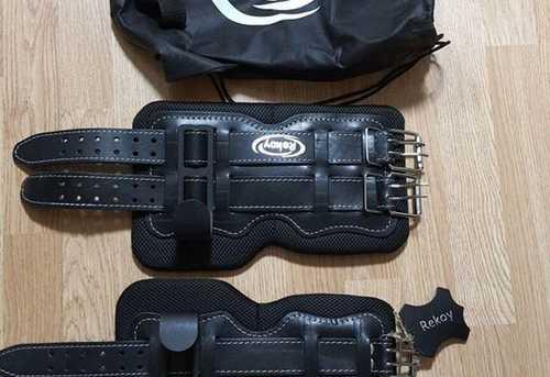 Ботинки гравитационные кожаные ReKoy F103soft