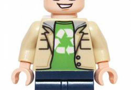 Минифигурка lego Ideas Leonard Hofstadter idea014