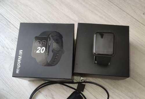 Смарт-часы Xiaomi Mi Watch Lite RU, 1.4"