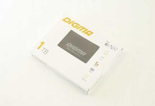 SSD M.2 1 TB Digma Run S9