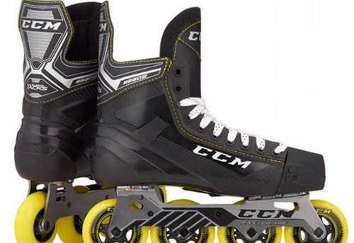 Коньки роликовые CCM 9350 SR