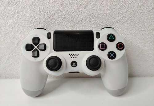 Dualshock 4 white оригинал